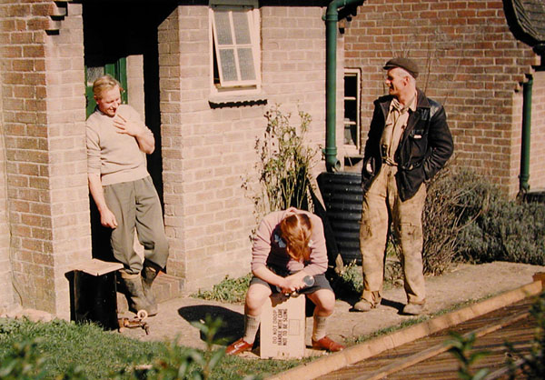 More Villagers « Sulgrave Village Website