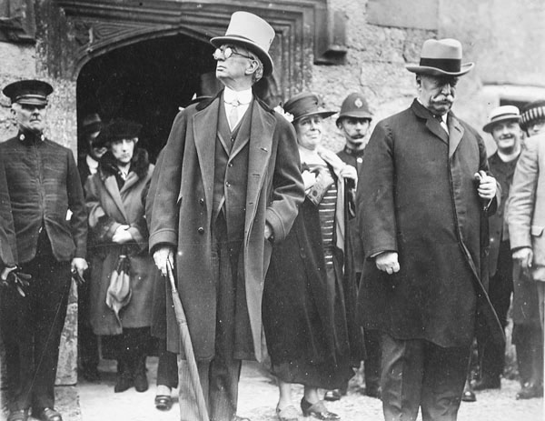 Sulgrave Manor House