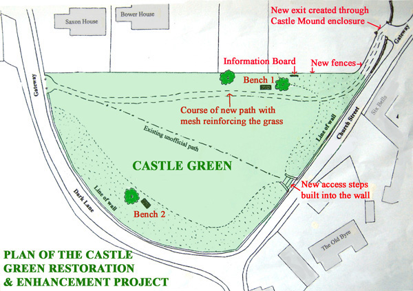Castle Green