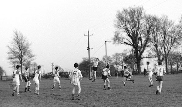 Sulgrave Football Club