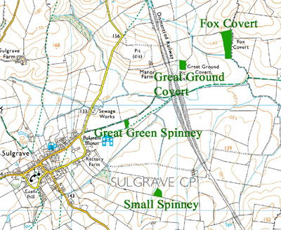 Sulgrave Woodlands