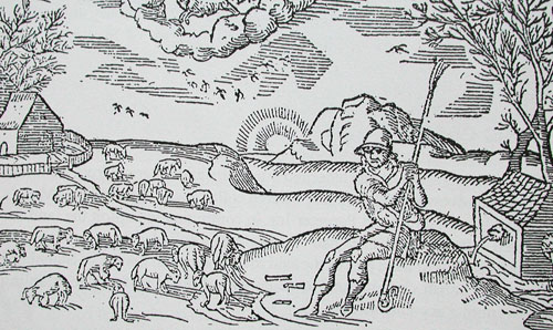 The Lost Village of Stuchbury