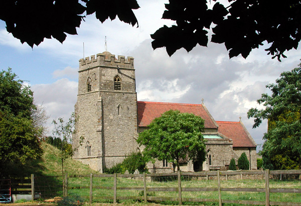 The Church « Sulgrave Village Website